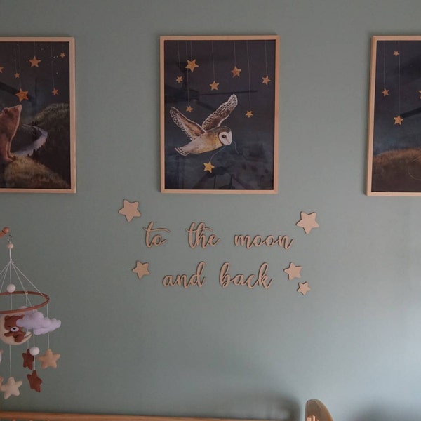 The Lion Sleeps Tonight + Lion Cub Wall Decal - Etsy