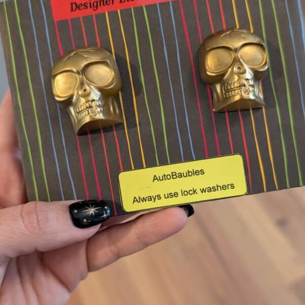 Lady Bug License Plate Screws - Etsy