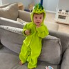 Baby Boo Monster Halloween Costume INFANT TODDLER CHILD Custom Made ...