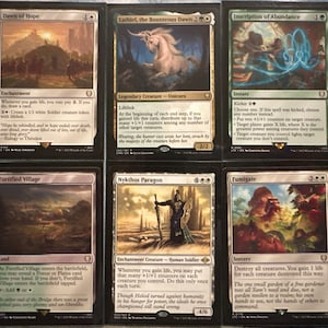 MTG Commander Deck EDH Deck Thalia and the Gitrog Monster 100 Magic ...
