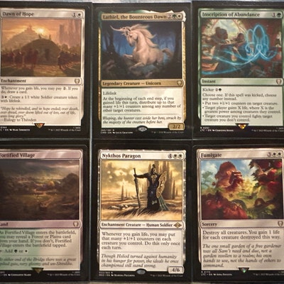 MTG Commander Deck EDH Deck Thalia and the Gitrog Monster 100 Magic ...