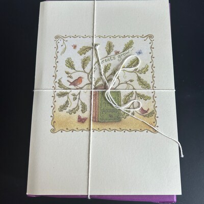 Returning Greetings Card - Etsy