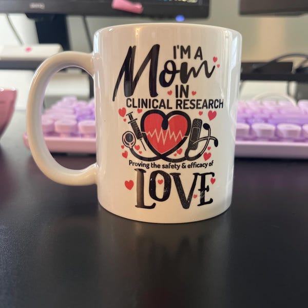 Clinical Research "i'll Take the Protocol Deviation" Sticker, Clinical ...