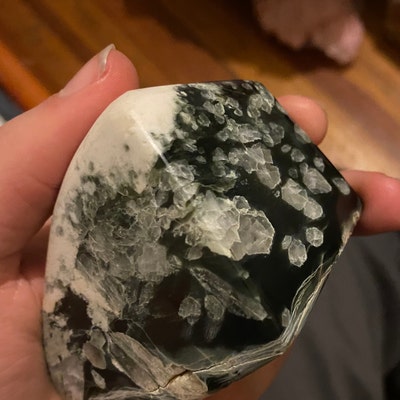 Apache Agate Slab - Etsy