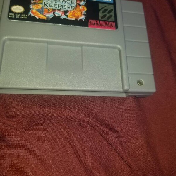 Sailor Moon for SNES Console Working Cartridge NTSC or PAL Region ...