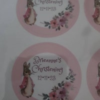 Gorgeous Flopsy Bunny Vinyl Decal Sticker Digitally Cut Just Peel and ...