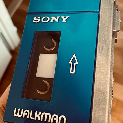 Star Lord Costume Replica Walkman Inspired by Guardians Galaxy Awesome ...