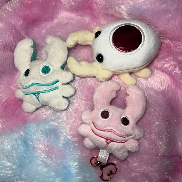 Sensory Stag Beetle Plush – Customizable Handmade Minky Bug Plushie ...