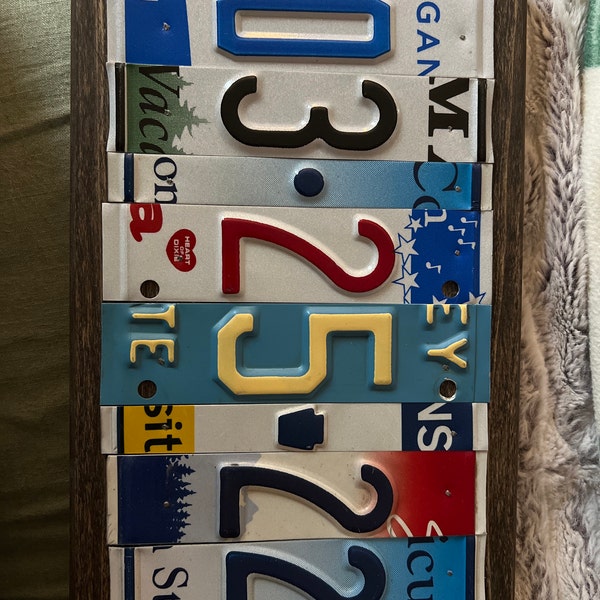 Bootleg Opener Beer Sign License Plates - Etsy