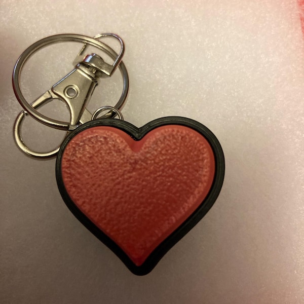 Cheesy Fidget Clicker Keychain Key - Etsy