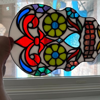 OM Symbol Stained Glass Designs by Sarah Segovia Glass Art by Fragile ...