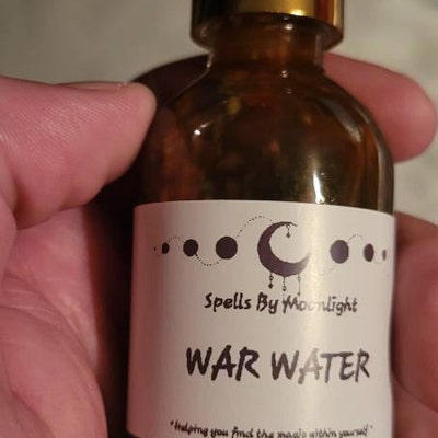Hekate Ritual Oil for Invoking and Honoring Hekate Herb and Crystal ...