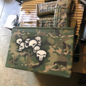 DCU Camo Stencil Pack for Duracoat Cerakote Gunkote and | Etsy