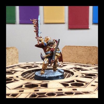 Magma Bear Epics 'N' Stuff Tabletop & RPG - Etsy