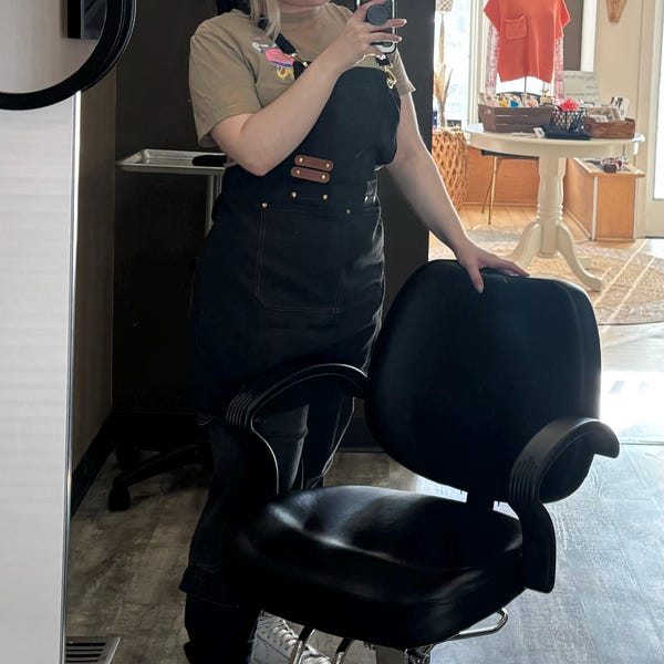 Price Increase Notice Template Hair Salon Business Form Price List ...