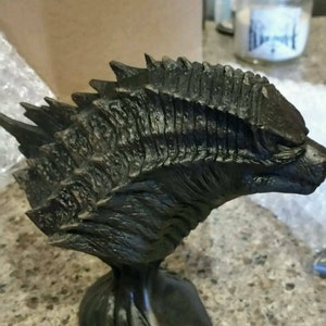 SARU Mask Painted Monkey Mask Monkey King - Etsy