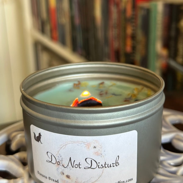 A Very Merry Unbirthday to You Soy Wax Candle, Birthday Cake Scented ...