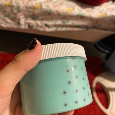 Boba Milk Tea Slime Popular Slime thick Glossy Popular Slimetaro Milk ...