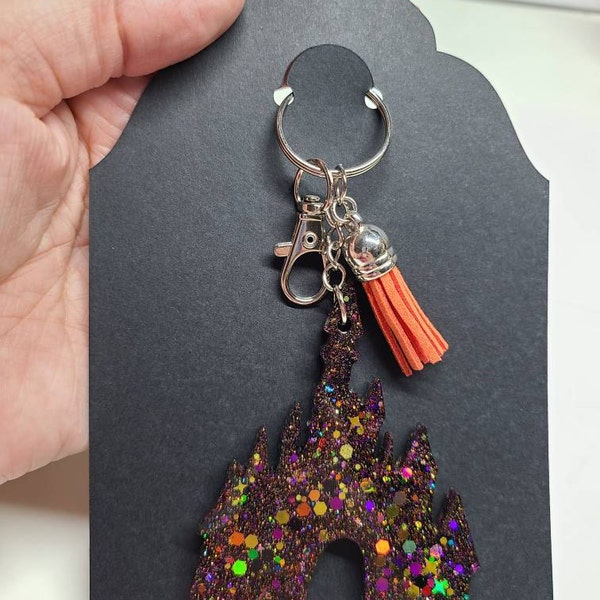 75 Keyring Display Card Svg Bundle, Keyring Display Card Template ...