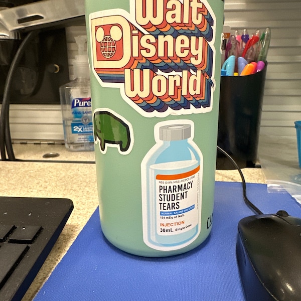 Blood Ketchup Sticker Donate Blood Save a Life, Medical Sticker, Blood ...