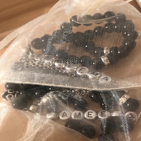 Tasbih 33 Beads Prayer Beads Personalised Musalah Misabaha Prayer Beads ...