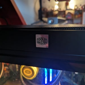 LIAN LI Sticker Case Badge Decal Aufkleber Decal Two Emblems - Etsy