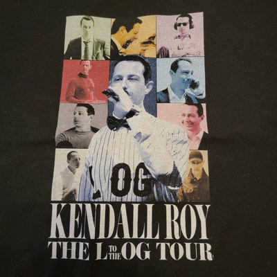 Kendall Roys the Eras Tour Shirt, Kendall Roy Succession Fan Gift Shirt ...