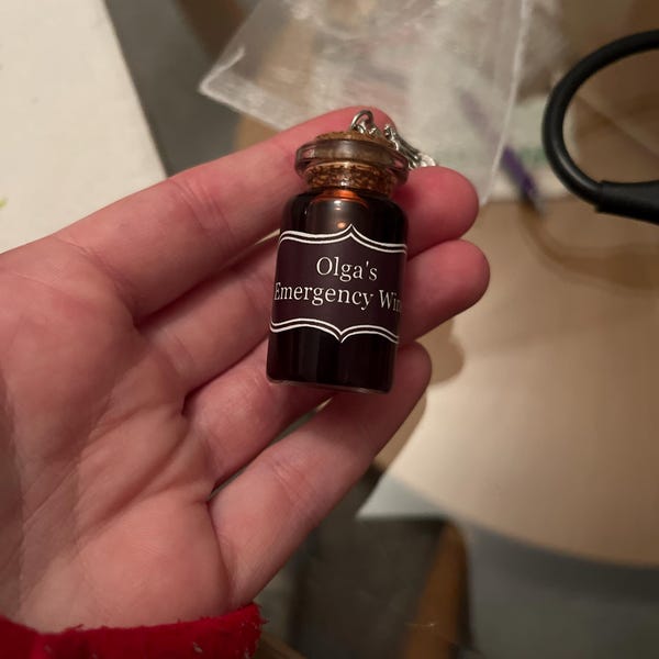 Alcohol Stocking Filler, Funny Stocking Stuffer, Emergency Alcohol ...