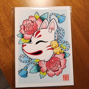 GLITTER Sushi Lovers With Sakura Cherry Blossoms STICKER by - Etsy