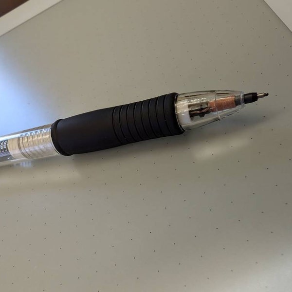 PILOT G2 Adapter for Supernote • Compatible With PILOT G2 Gel Pens ...