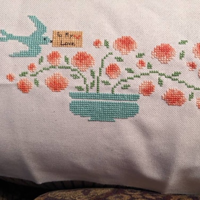 Harlequin Halloween Complete Collection, Primitive Cross Stitch ...