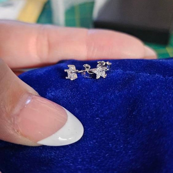 Sterling Silver Rotatable Planet Ring, Fidget Ring, Adjustable Size ...