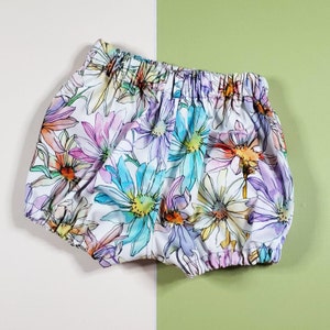 Sewing Pattern PDF of Bloomers for Girls and Boys. Baby Bloomers. Sizes ...