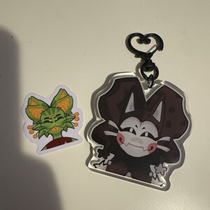 Pilby Regretevator Keyhcain - Etsy Canada