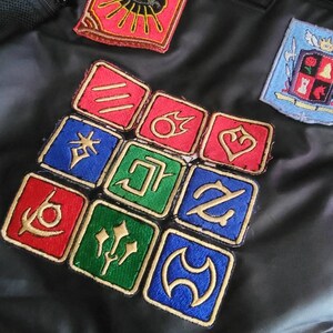 Final Fantasy XIV Meteor Decal - Etsy