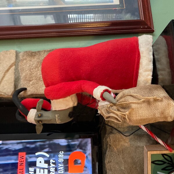 Krampus Head Ornament - Etsy