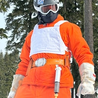 Rogue One Scarif Rebel Trooper / Pathfinder / Commando Helmet AN-H-15 ...