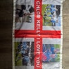 England Football Flag Personalised Custom Printed Euros - Etsy UK
