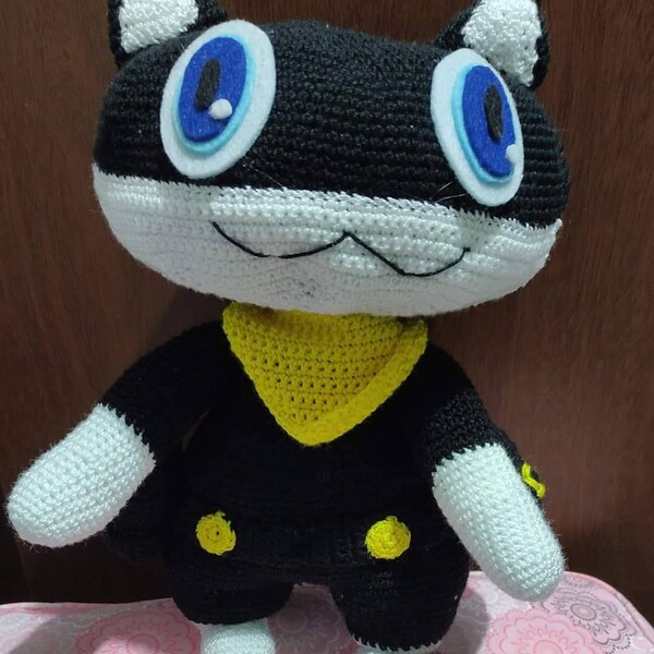 Tutorial on Crochet Astrobot Toy - Etsy