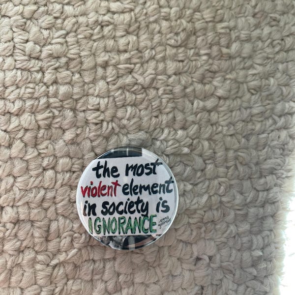 Ok Boomer Button | 1.25 Inch Political Button | Retro - Etsy