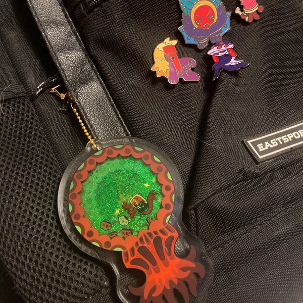 Fuzzball + Sharps Sticker Pack - Etsy