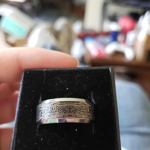 Philippines Wedding Band, Filipino Wedding Ring, Manila Bay Ring ...