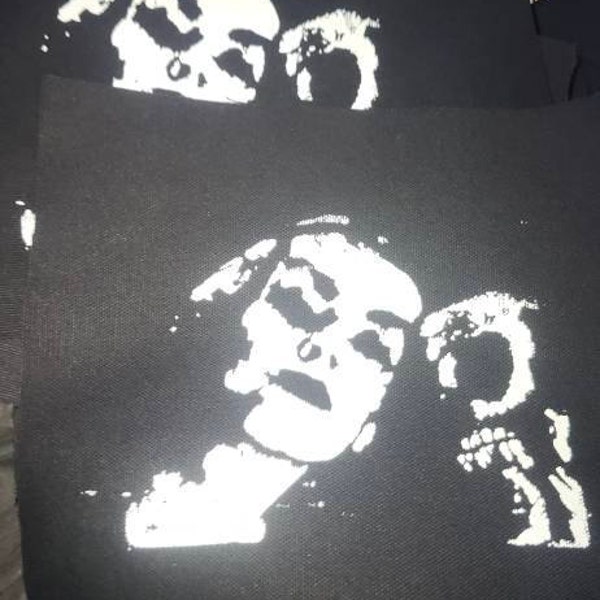 Tarman Patch Return of the Living Dead Zombie Patch - Etsy