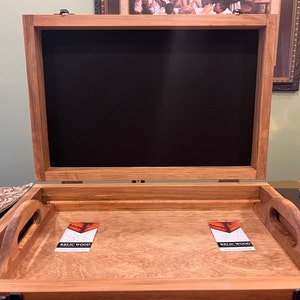 Plain Wooden Shooters Box - Etsy