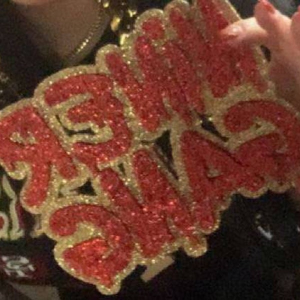 WSSU| Winston Salem State University| Rams| Custom Logo| Wall Decor ...