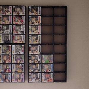 Funko Pop Display Kubbies TWELVE PACK Black or White. Single - Etsy
