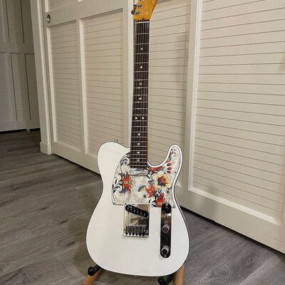 Ibanez Jem Jr. Full Set Spin Illusion Custom Pickguard - Etsy