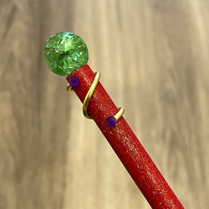 Princess Wand, Fairy Wand, Queen Wand, Blue Wand, Purple Wand, Pink ...