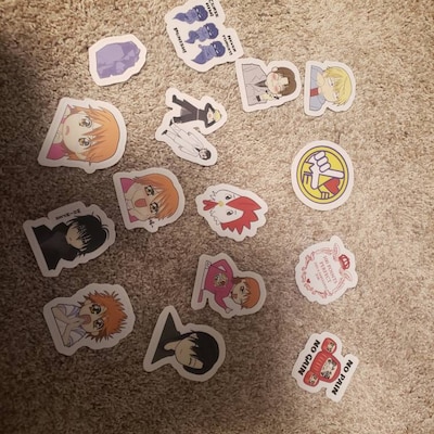 Twenty One Pilots Clancy Stickers - Etsy