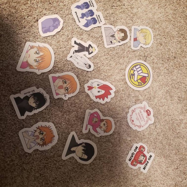 Twenty One Pilots Clancy Stickers - Etsy